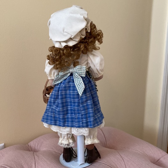 Ashton-Drake | Toys | Ashton Drake Collectible Doll Curly Locks By ...